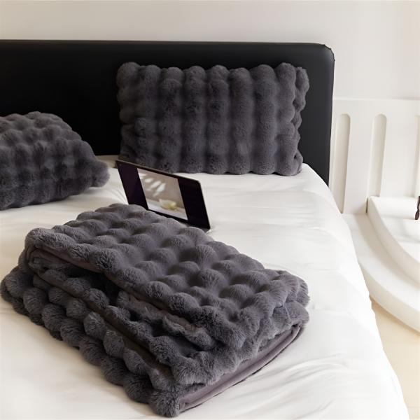 Minkšta antklodė | COZYGLAM – superzebra.lt