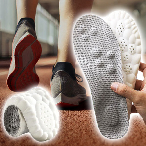 Batų įdėklas su 4D CLOUD technologija | CLOUDSTEP – superzebra.lt